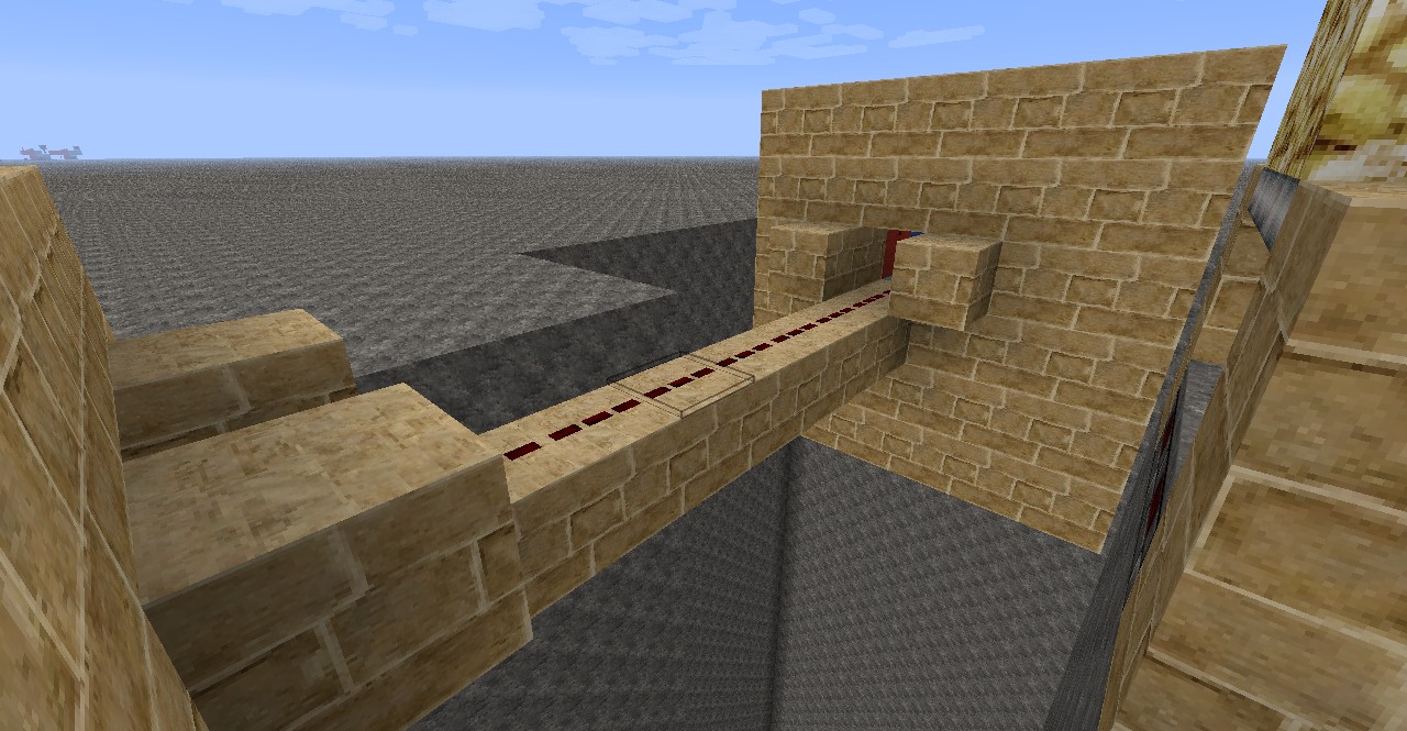 StealthWire - New Redstone Invention Minecraft Map