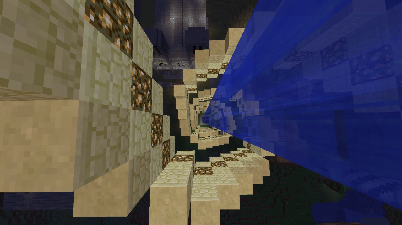 The Spire Minecraft Map