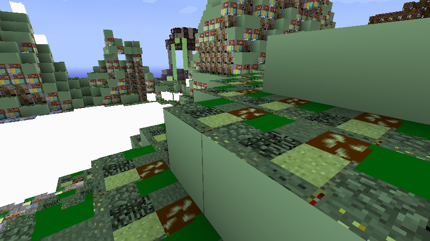 Difficult teckture pack craft Minecraft Texture Pack