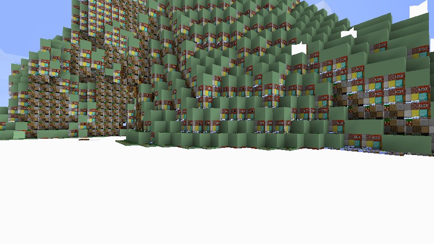 Difficult teckture pack craft Minecraft Texture Pack