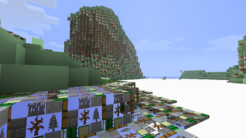 Difficult teckture pack craft Minecraft Texture Pack