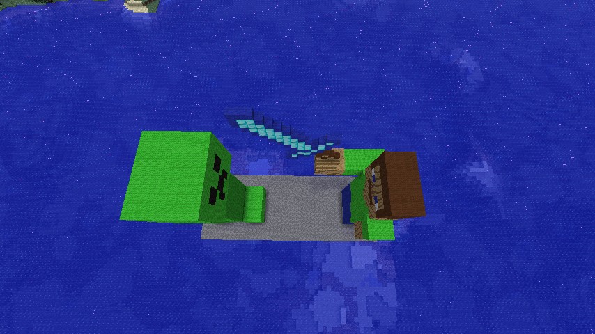 The Epic Fight Minecraft Map