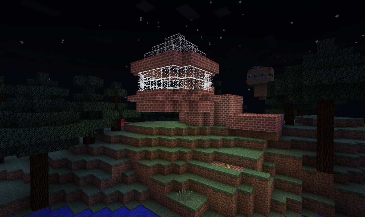 MineHouse Minecraft Map