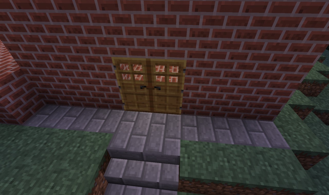 MineHouse Minecraft Map