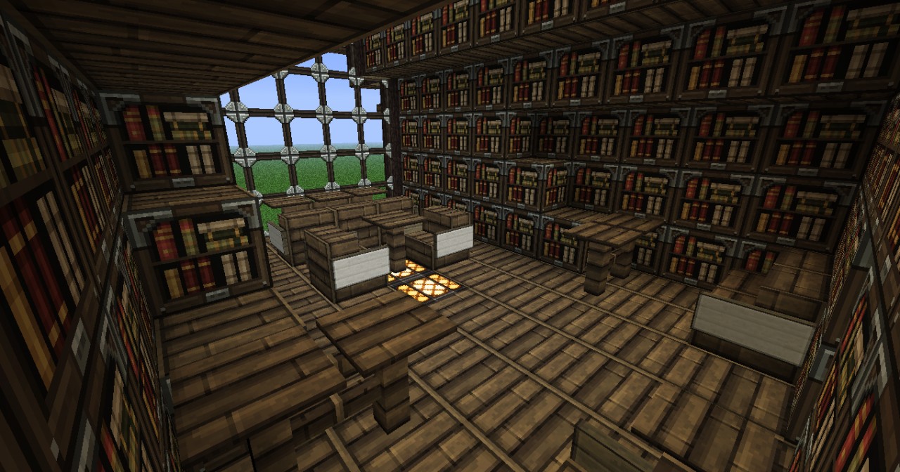 Typical house Minecraft Map