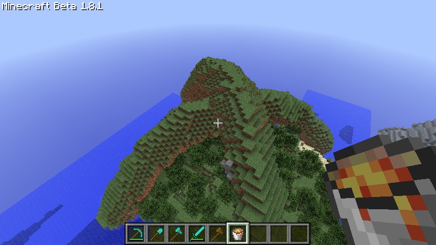 Amazing Project! Minecraft Map