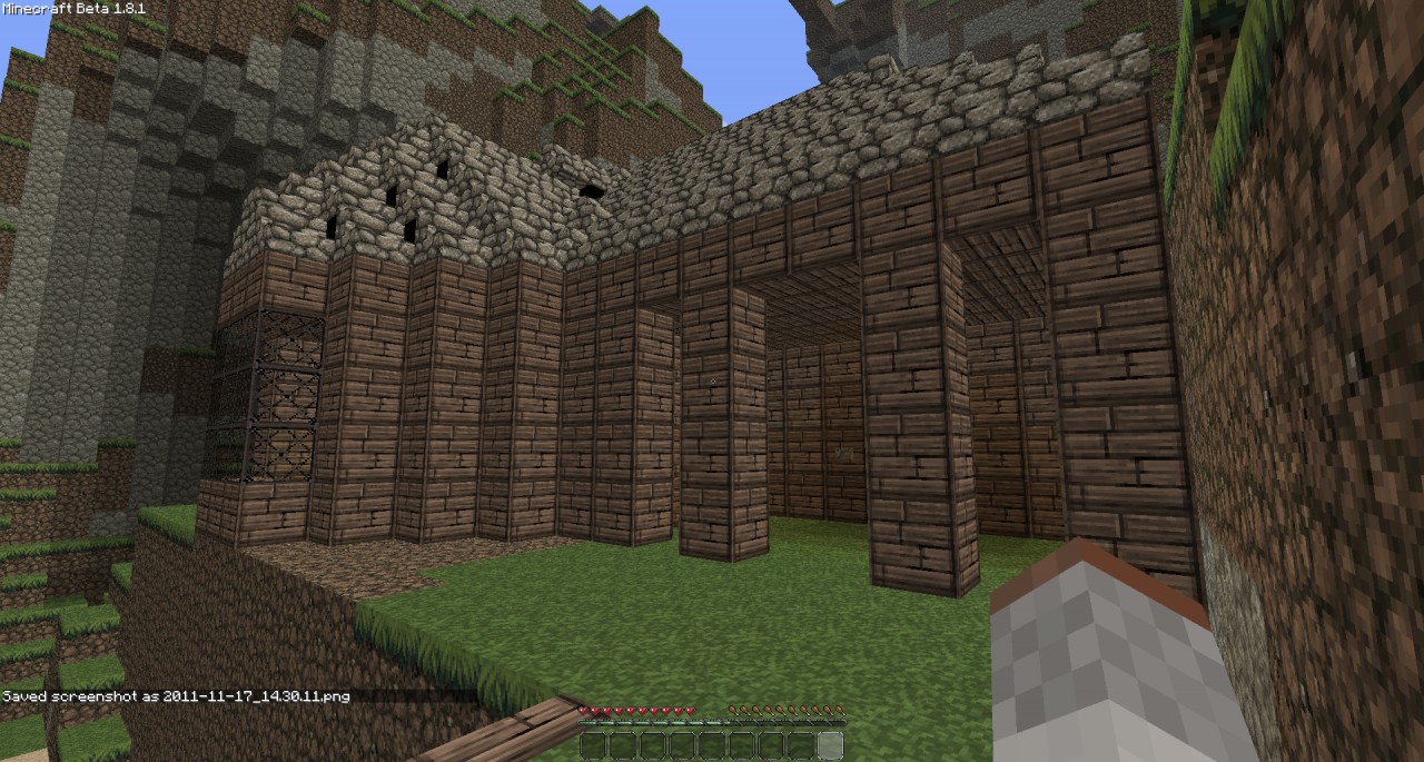 Mini Villiage Minecraft Map