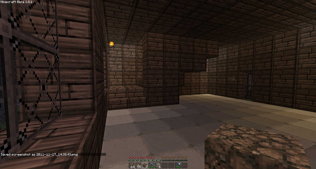 Mini Villiage Minecraft Map