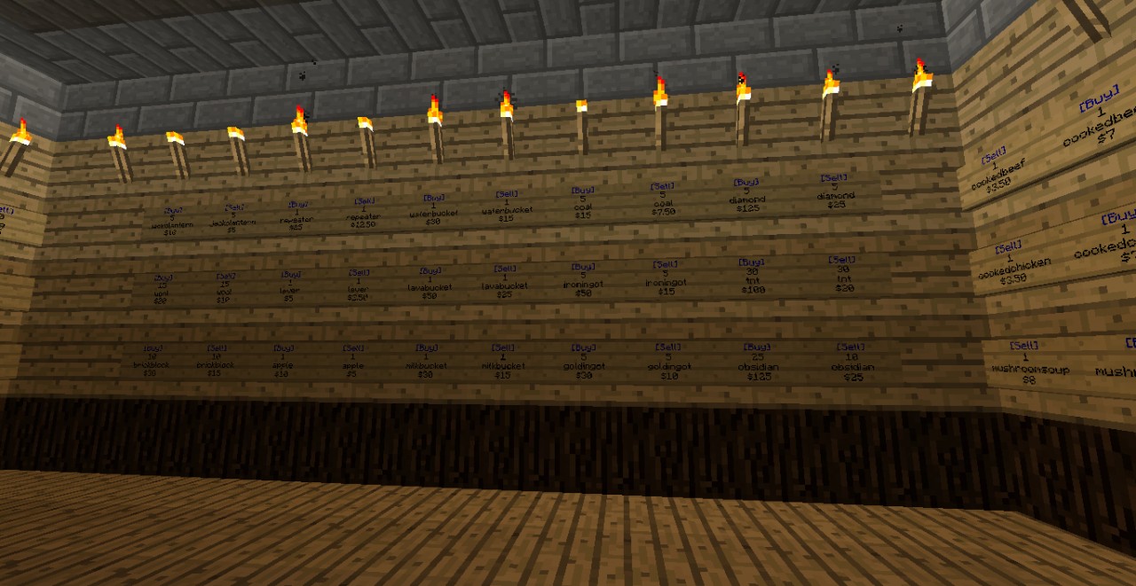 Orca-Host Server Minecraft Map