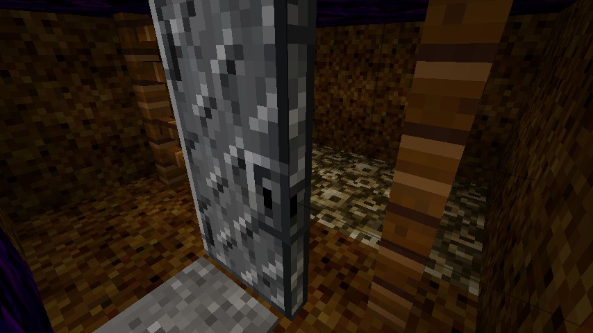 House of the Satanic Worshipper Minecraft Map