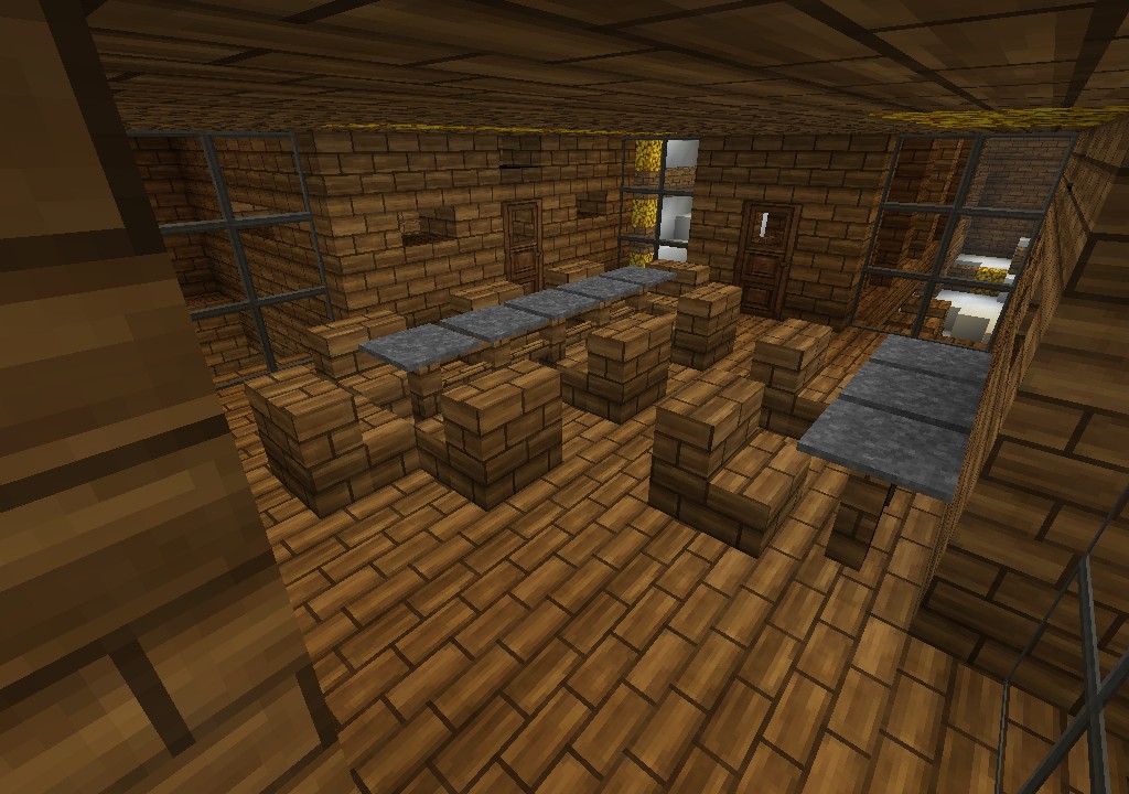 Air Military (The Embark I) Minecraft Map