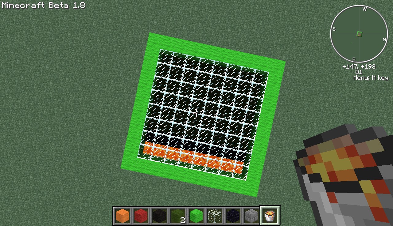 Creeper Slime Minecraft Map