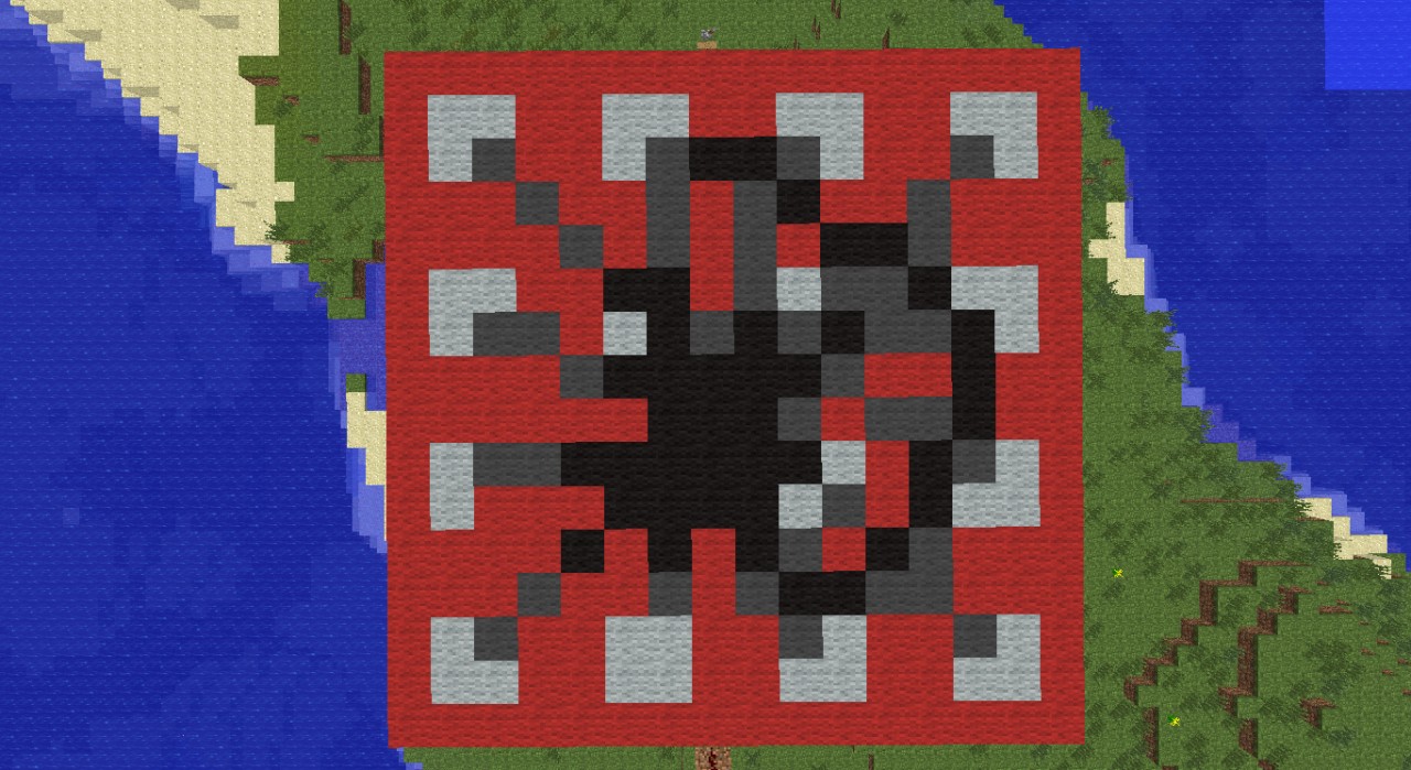Giant TNT - Don't pull the lever Minecraft Map