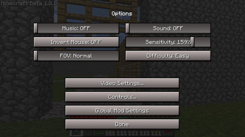 Chrome Craft (Pre-Release) Minecraft Texture Pack