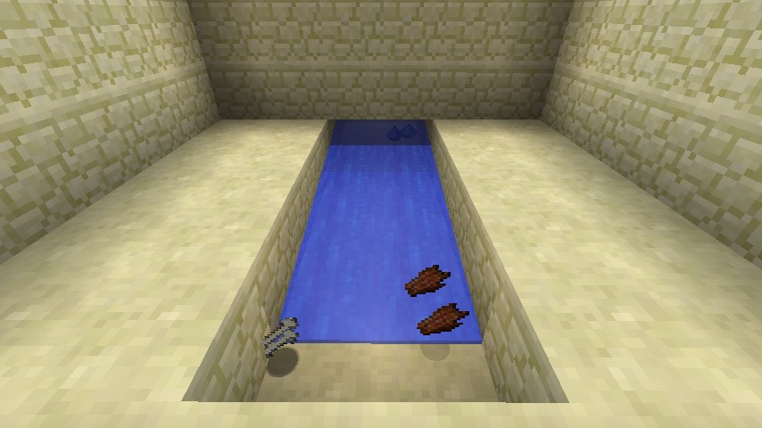 Mob Slaughter House Minecraft Map