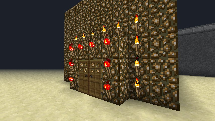 Mob Slaughter House Minecraft Map