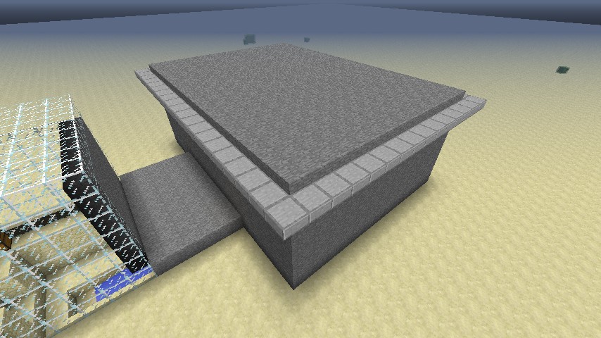 Mob Slaughter House Minecraft Map