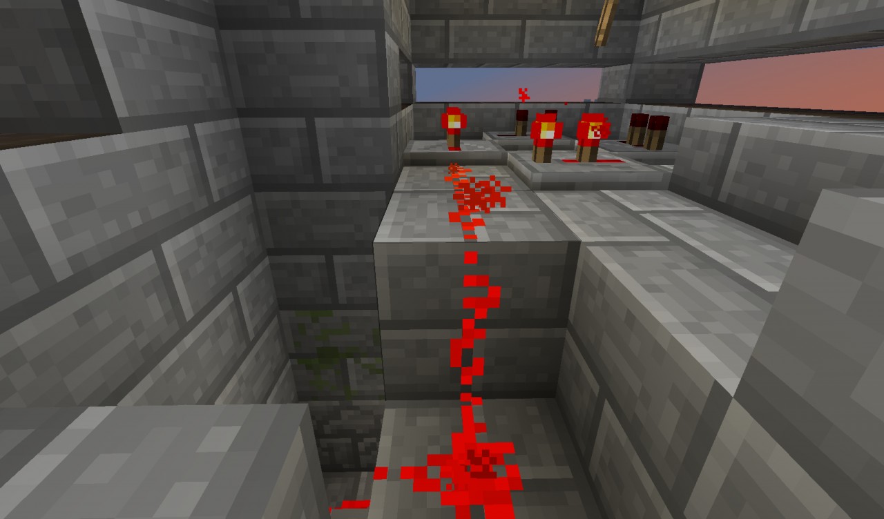 Gixan's entry for a farm competition Minecraft Map