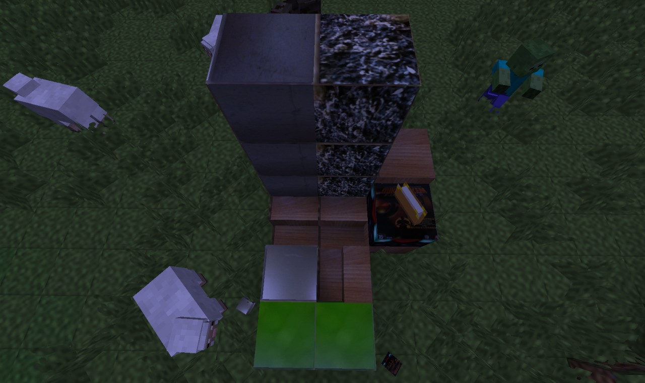 Real symple craft Test 0.2 Minecraft Texture Pack