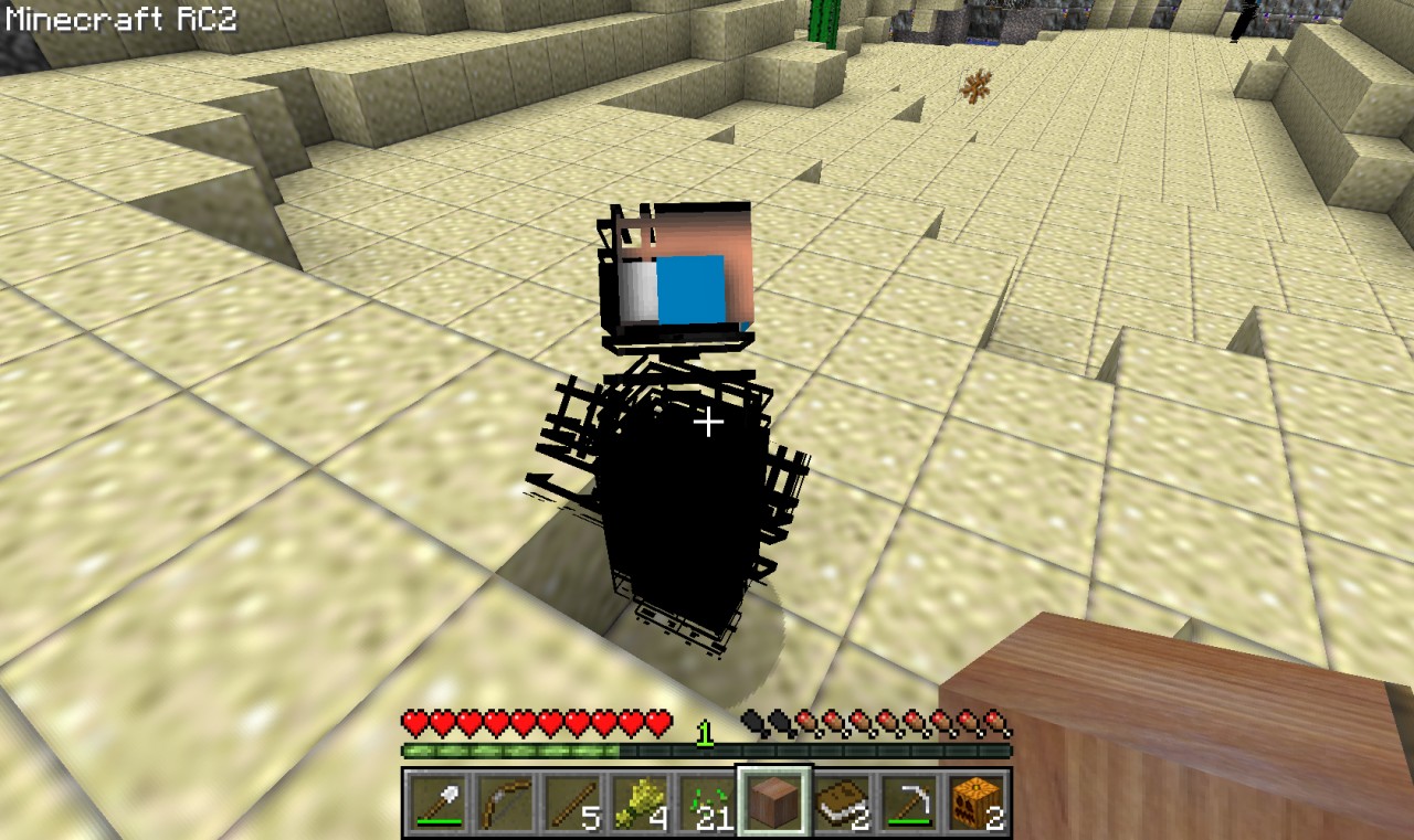 Real symple craft Test 0.2 Minecraft Texture Pack