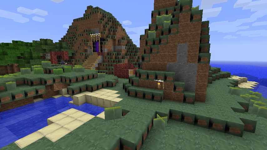 BlurCraft Minecraft Texture Pack