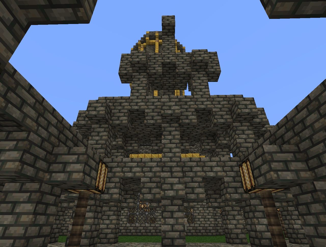 The Vanity Spire Minecraft Map