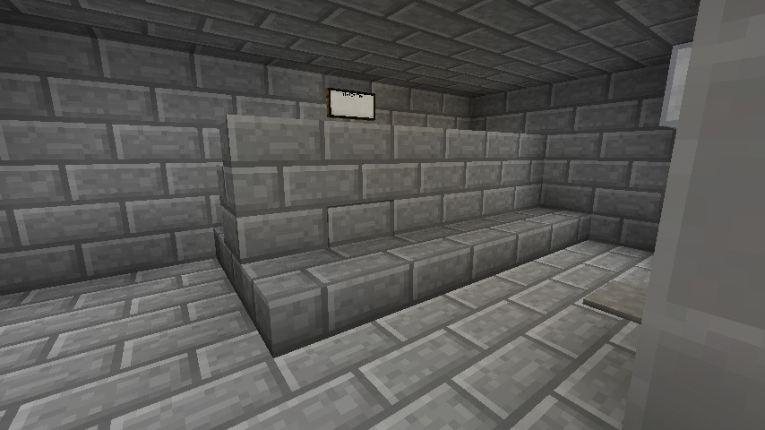 Bank of Western Federal Local Building Minecraft Map