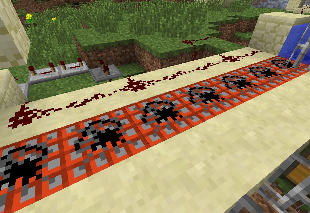 new tnt cannon design Minecraft Map