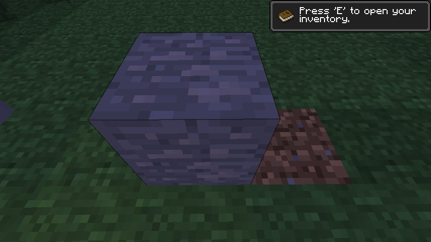 Titanium Mod Minecraft Mod