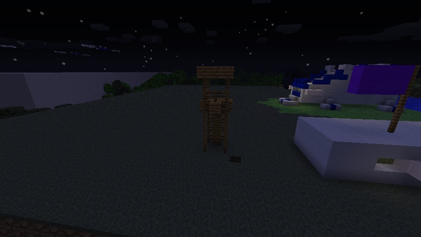 Guard Tower Minecraft Map
