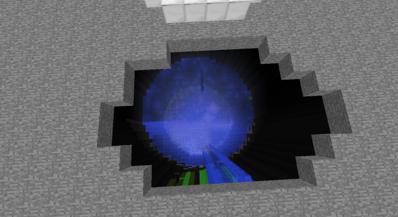 Monster - Drink Can Minecraft Map