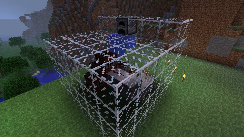 SMP - Furnace Trap Minecraft Map