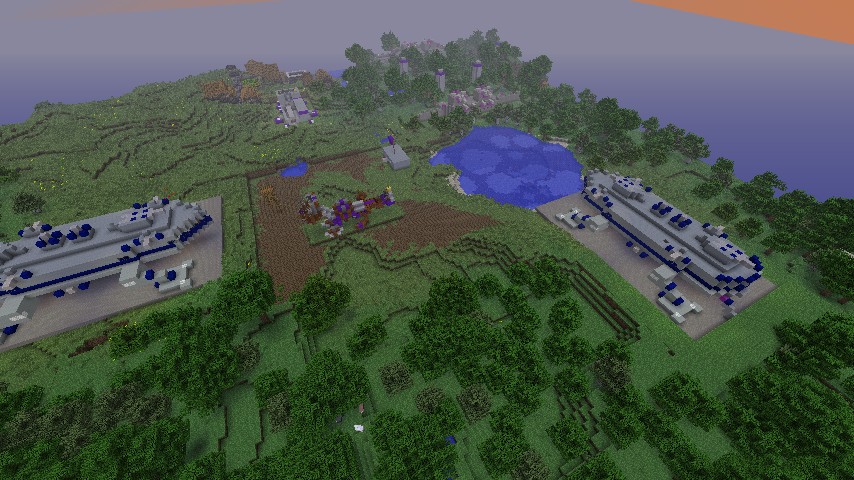 Future of Warfare Series: Battle in the Jungle(all 3 factions ...