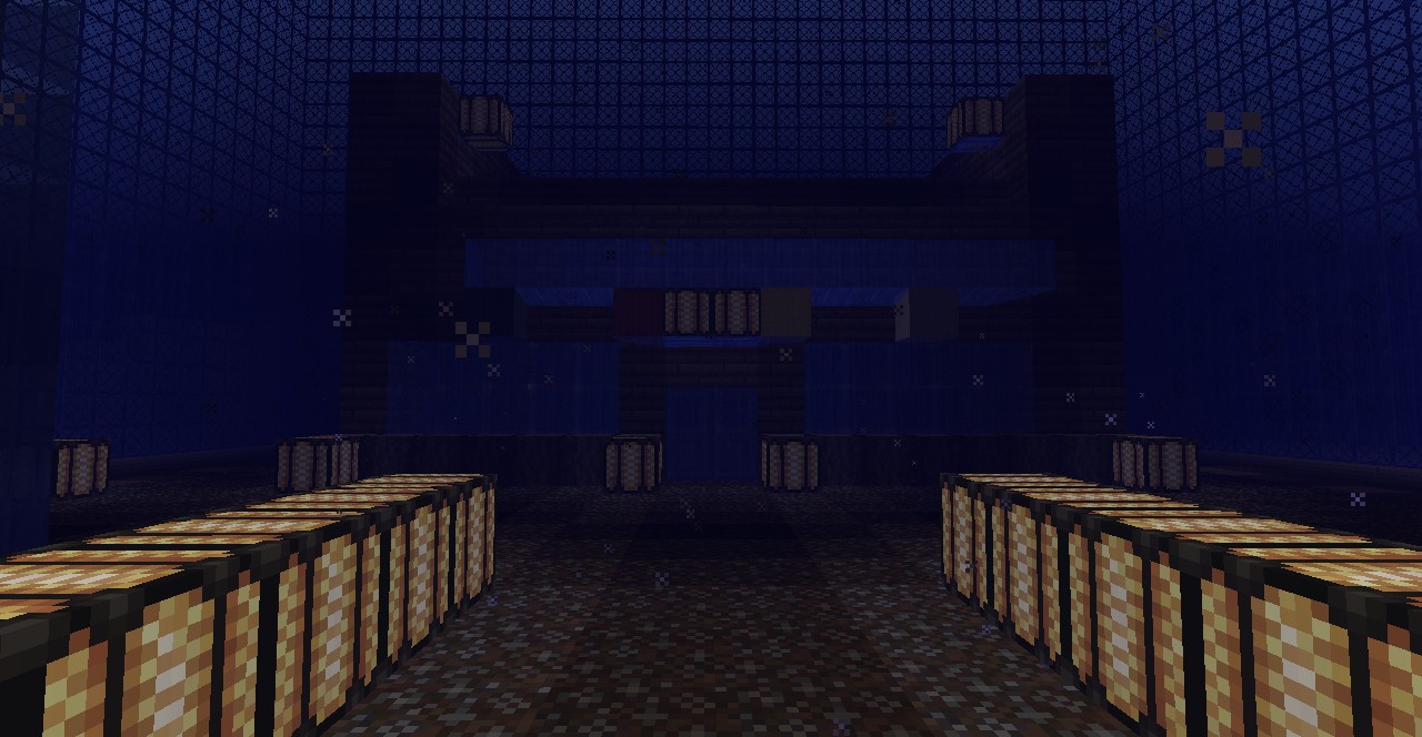 Krusty Krub Minecraft Map