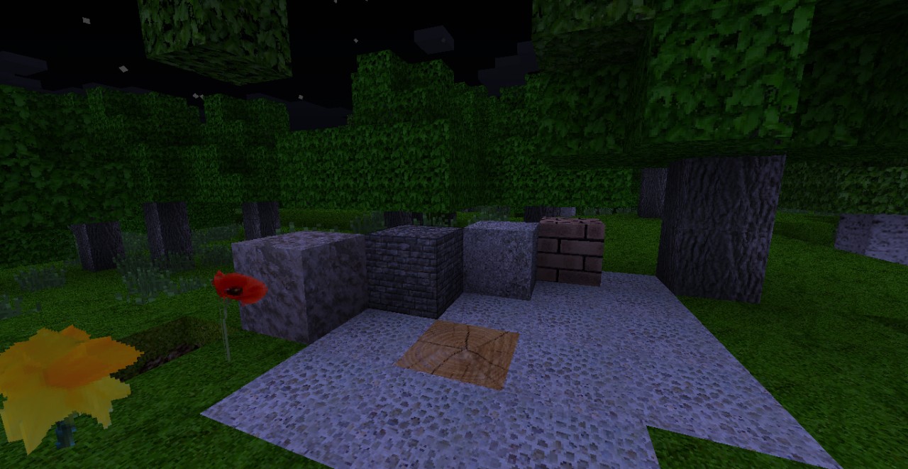 My HD test! Minecraft Texture Pack