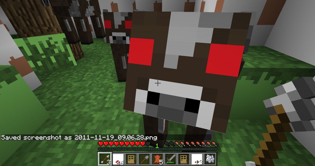 EVILCRAFT Minecraft Texture Pack