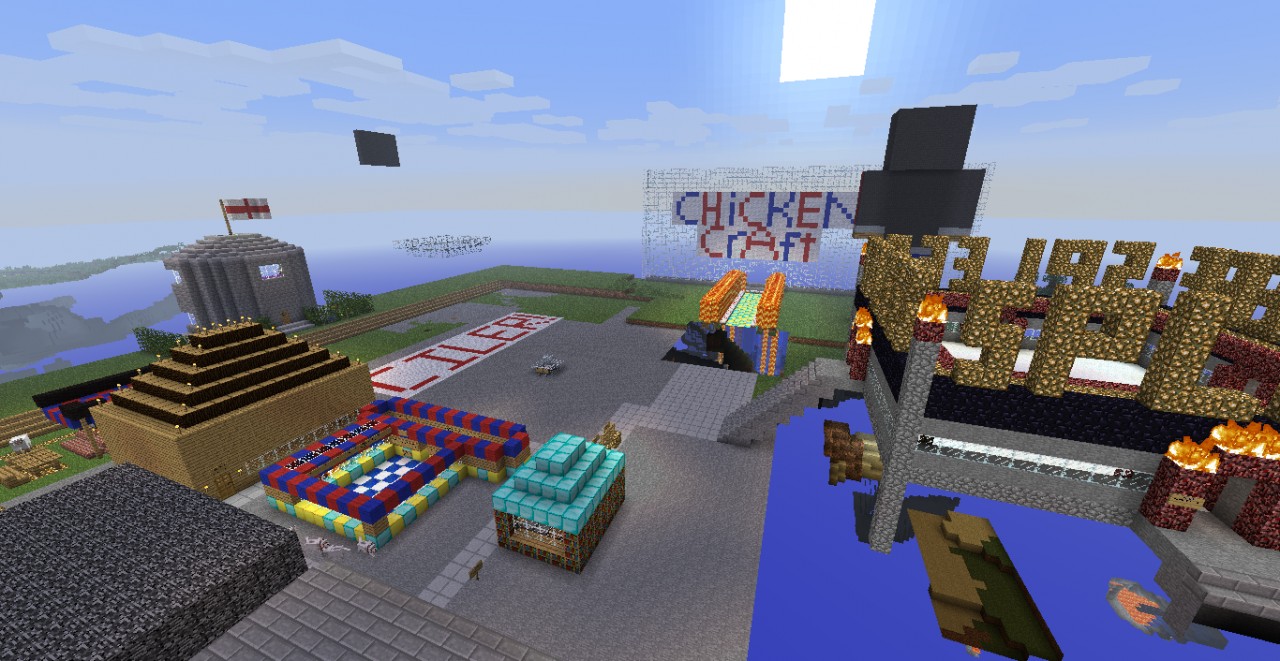 ChickenCraft Minecraft Server