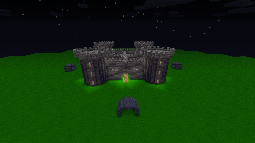 [MULTI] CASTLE SIEGE Minecraft Map