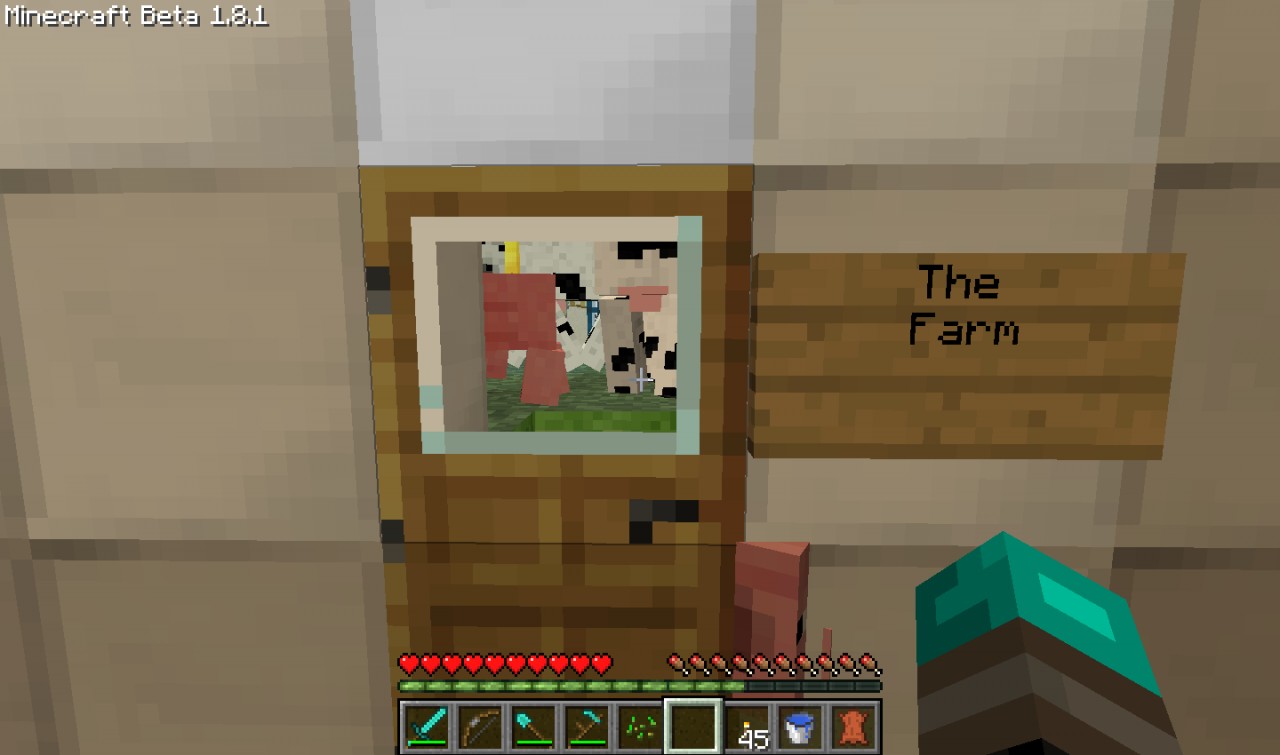 The 5star hotel Minecraft Map