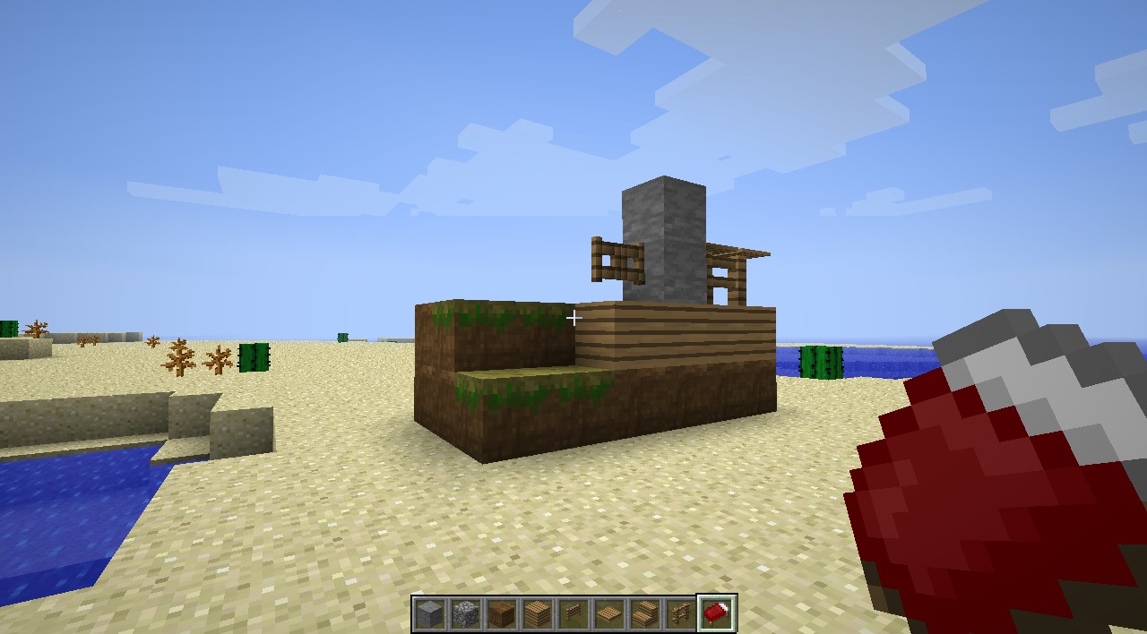 X-Craft Part 1 Minecraft Texture Pack