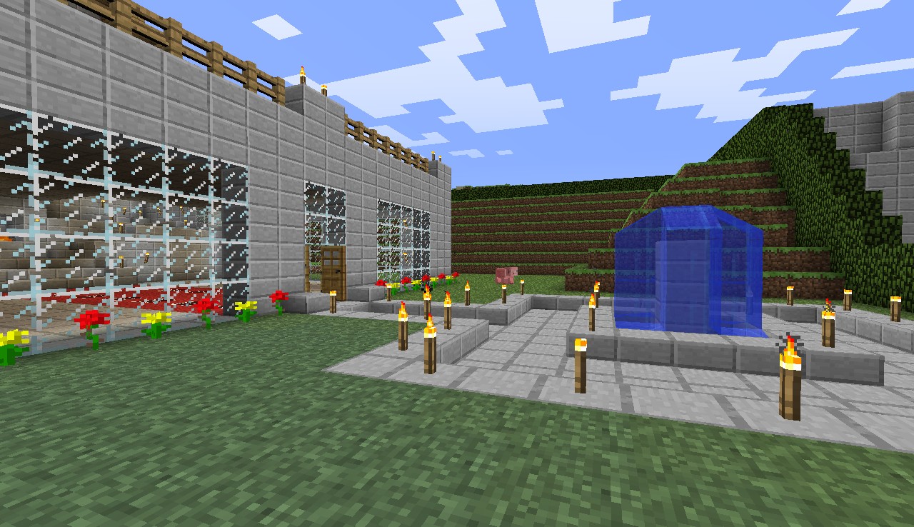 The Royal House Minecraft Map