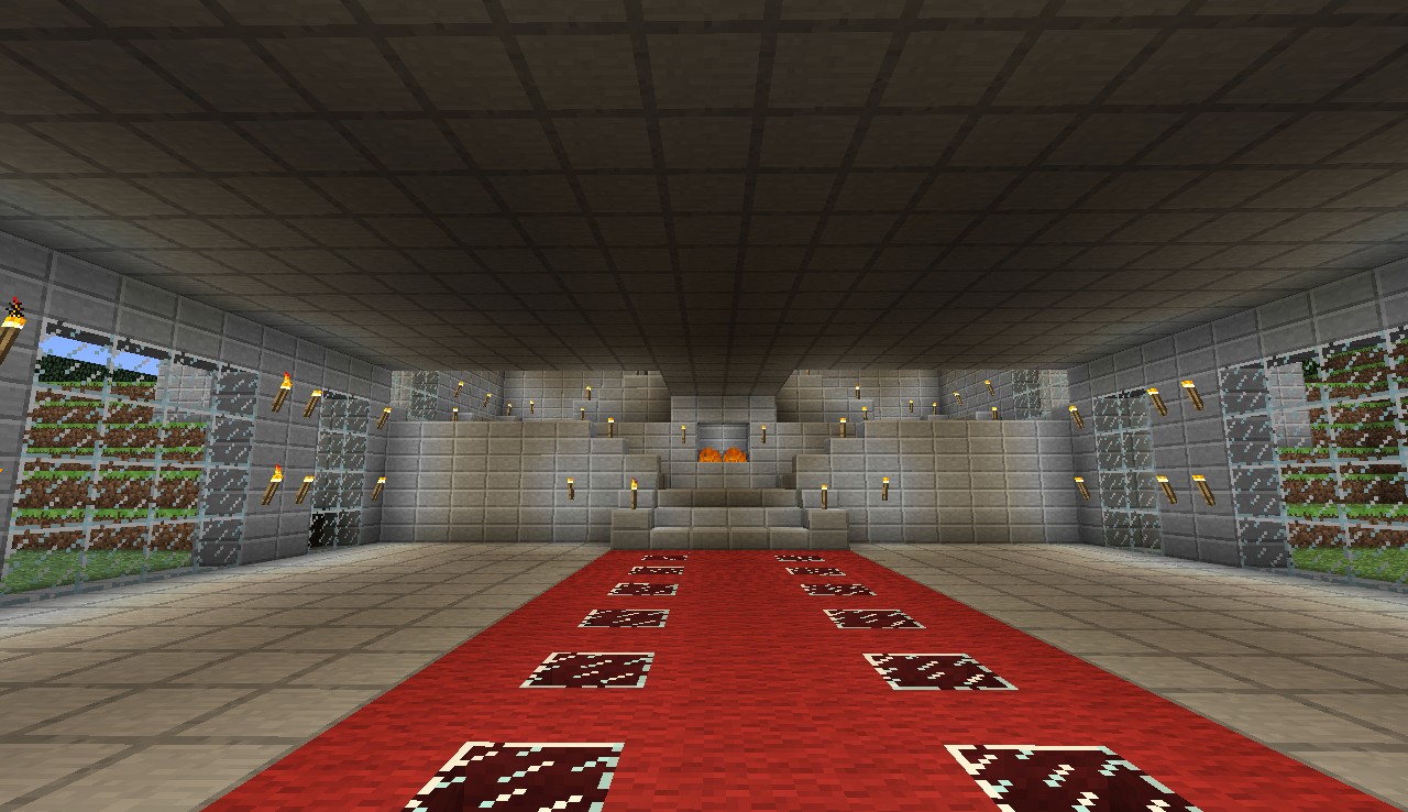 The Royal House Minecraft Map