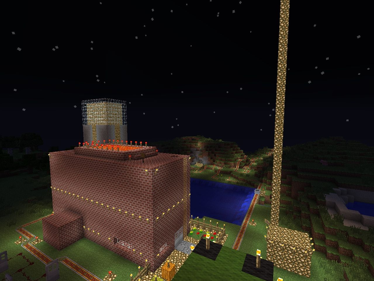 Our World - The best ever Minecraft Map