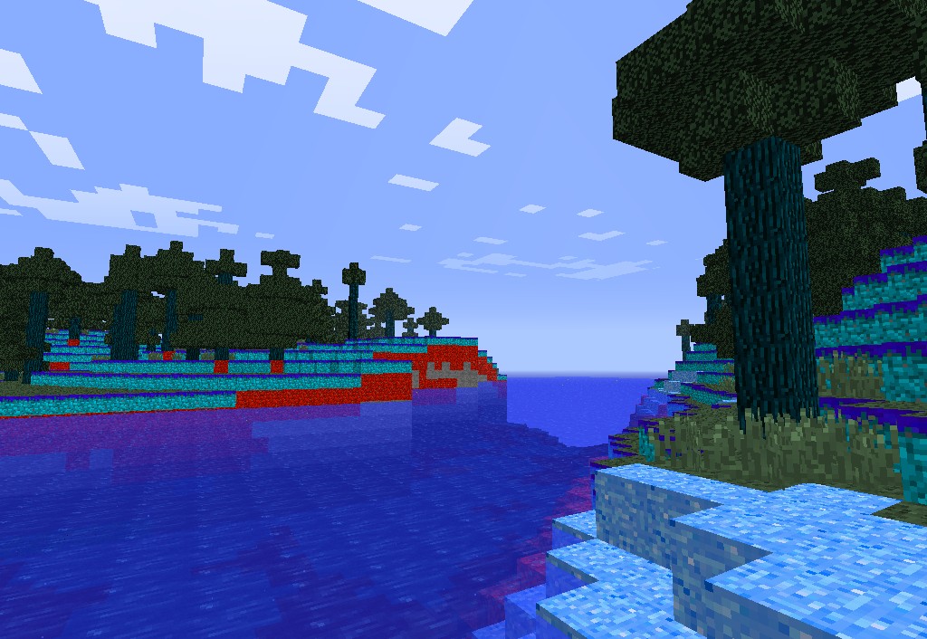 Techno-World; The Ultimate Experience Minecraft Texture Pack