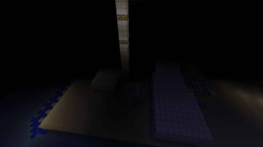 Planet Lambda Minecraft Map