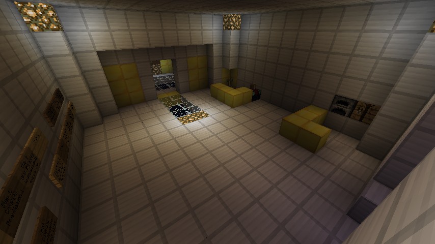 Planet Lambda Minecraft Map