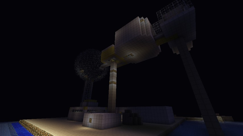 Planet Lambda Minecraft Map