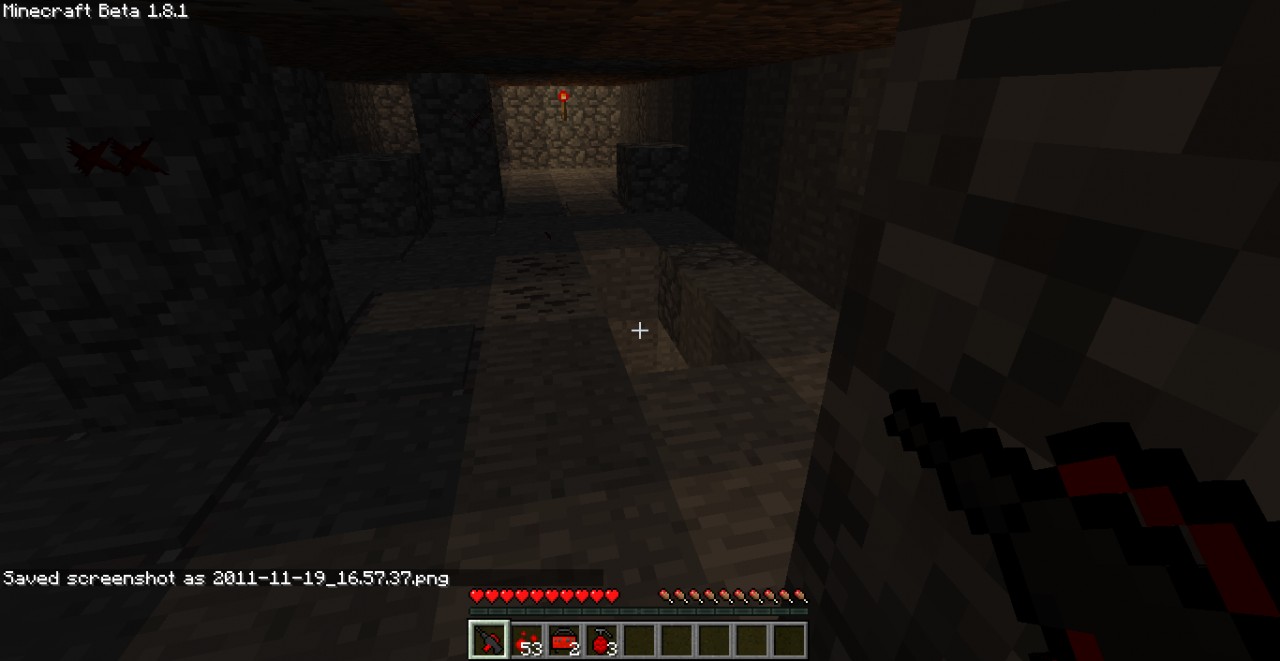 [MultiPlayer]paintball Minecraft Map