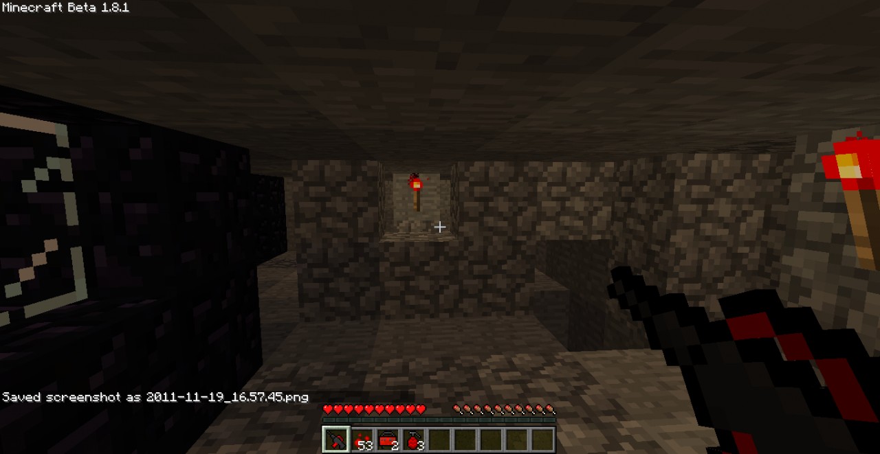 [MultiPlayer]paintball Minecraft Map