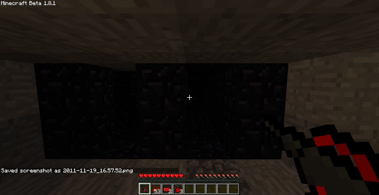 [MultiPlayer]paintball Minecraft Map